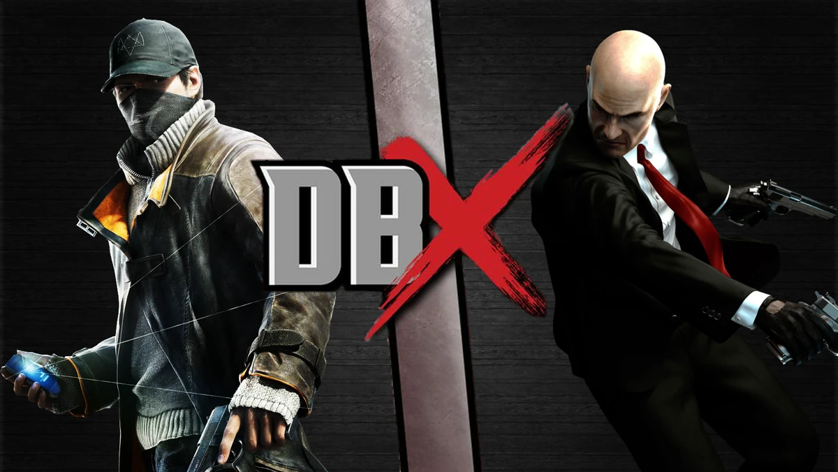Aiden Pearce Vs Agent 47 | DBX Fanon Wikia | Fandom