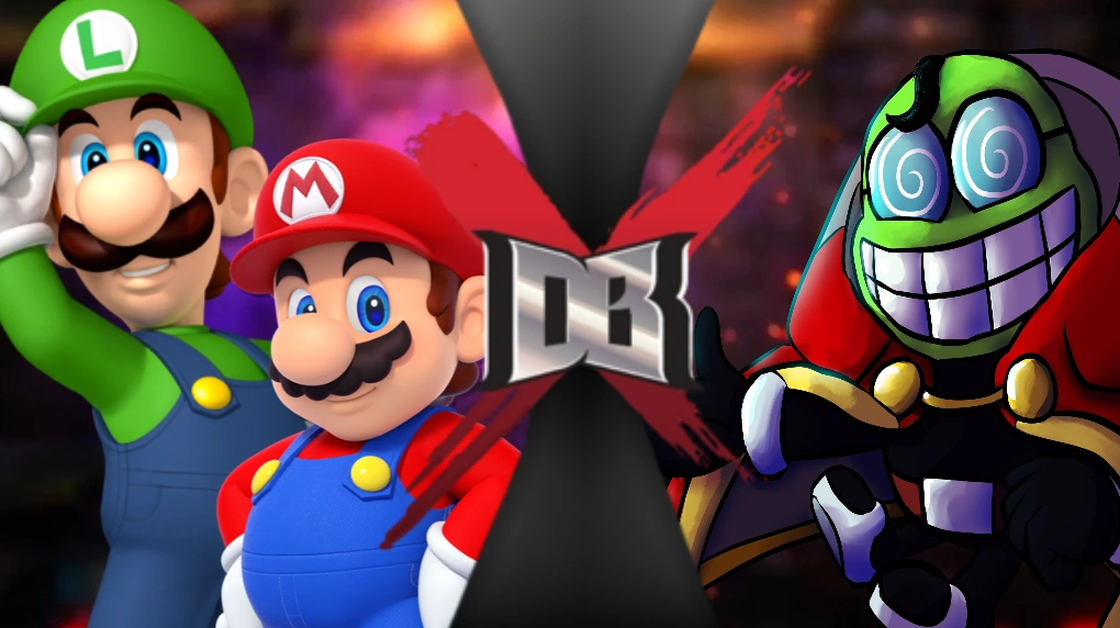Mario and Luigi vs Fawful | DBX Fanon Wikia | Fandom