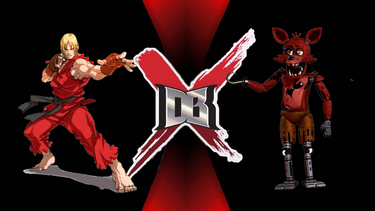 Ken vs Foxy | DBX Fanon Wikia | Fandom Ken vs Foxy | DBX Fanon Wikia | Fandom