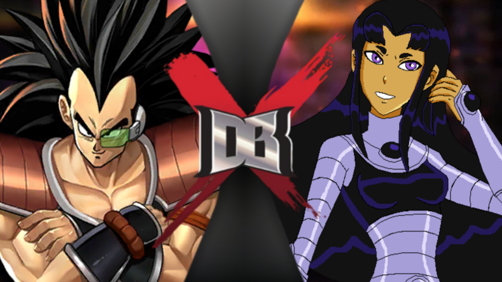Raditz Vs Blackfire Dbx Fanon Wikia Fandom