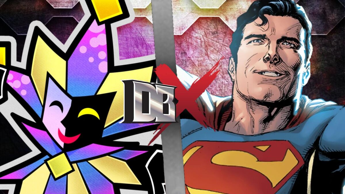 Dimentio Vs Superman Dbx Fanon Wikia Fandom