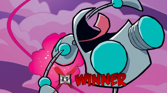 GIR vs Bubbles (Invader Zim vs The Amazing Digital Circus) | DBX Fanon ...