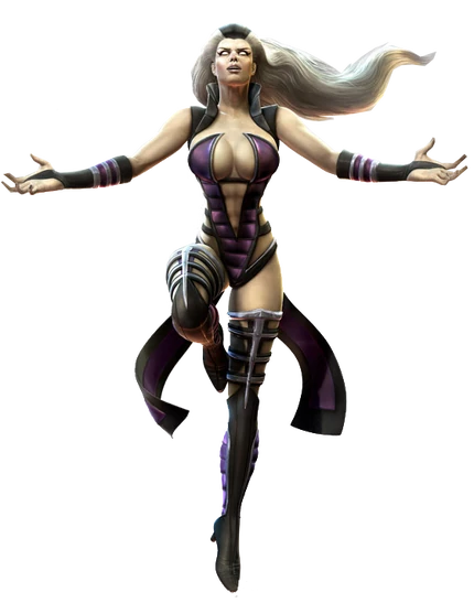 Sindel | DBX Fanon Wikia | Fandom