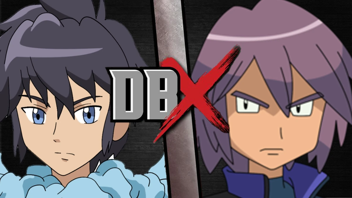 Alain vs Paul | DBX Fanon Wikia | Fandom