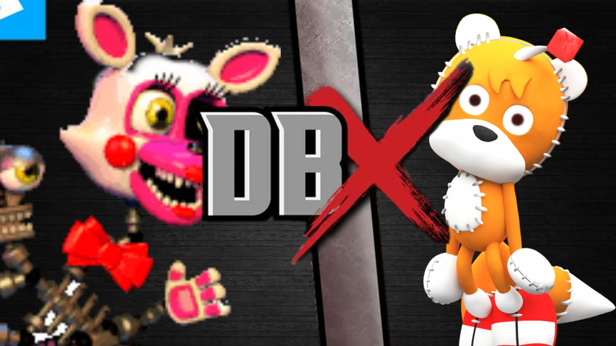 Mangle vs. Tails Doll | DBX Fanon Wikia | Fandom