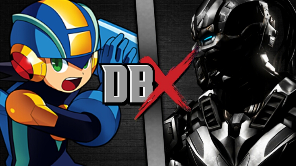 Megamanexe Vs Triborg Dbx Fanon Wikia Fandom