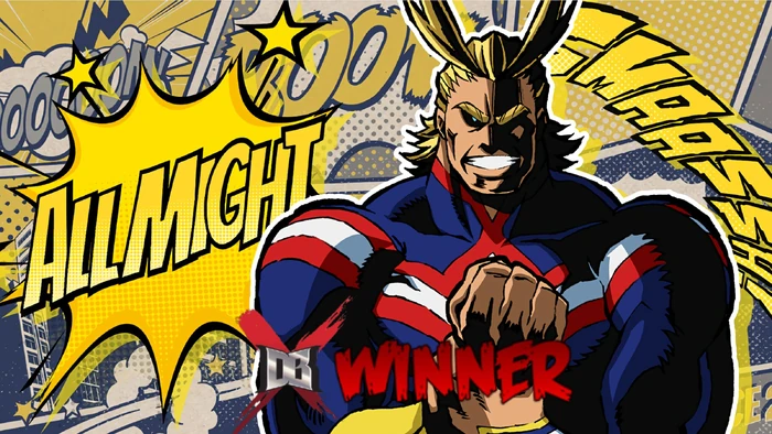 Batman vs All Might | DBX Fanon Wikia | Fandom