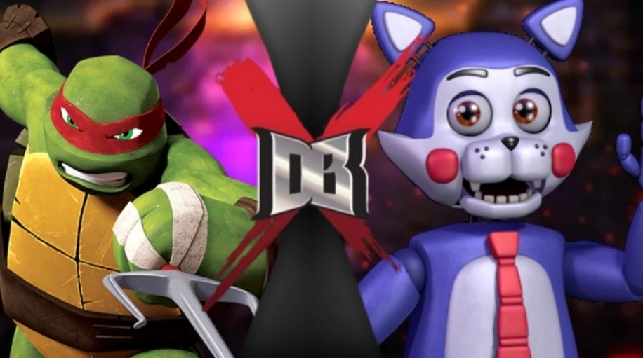 Raphael vs Candy the Cat | DBX Fanon Wikia | Fandom