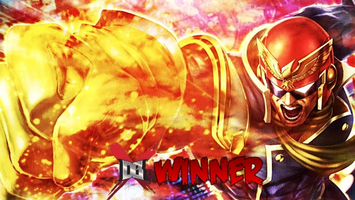 Ken vs Captain Falcon | DBX Fanon Wikia | Fandom