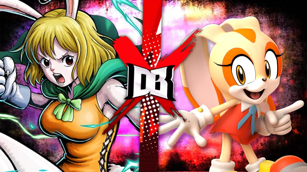 Carrot vs Cream | DBX Fanon Wikia | Fandom