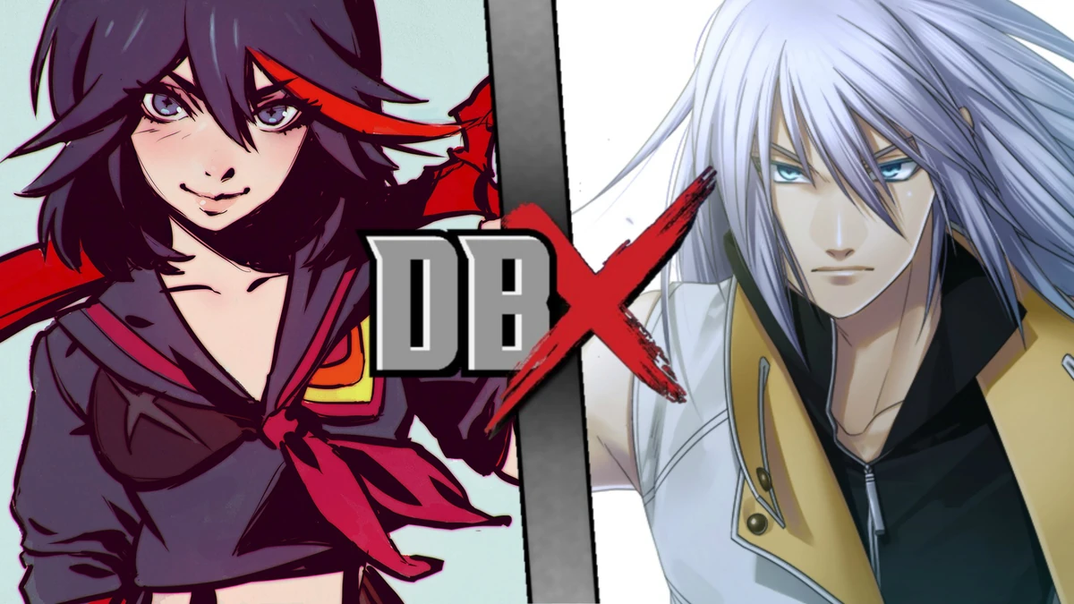 Ryuko VS Riku | DBX Fanon Wikia | Fandom