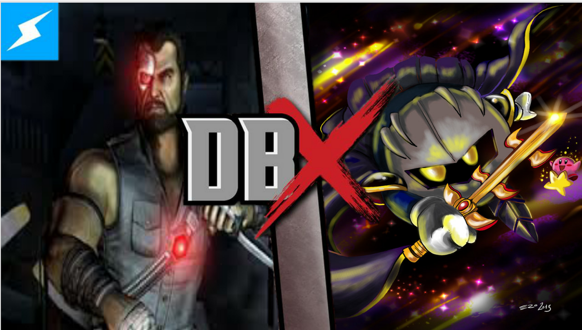 Kano Vs Meta Knight Dbx Fanon Wikia Fandom