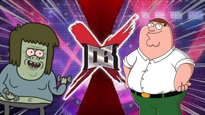 Muscle Man VS Peter Griffin | DBX Fanon Wikia | Fandom