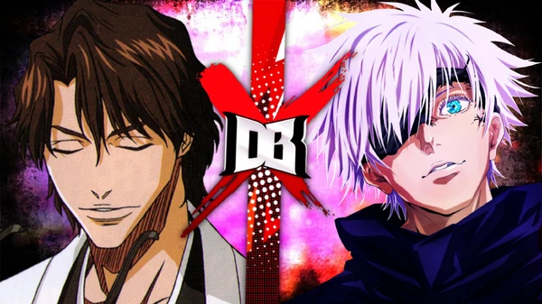 Aizen vs Gojo | DBX Fanon Wikia | Fandom