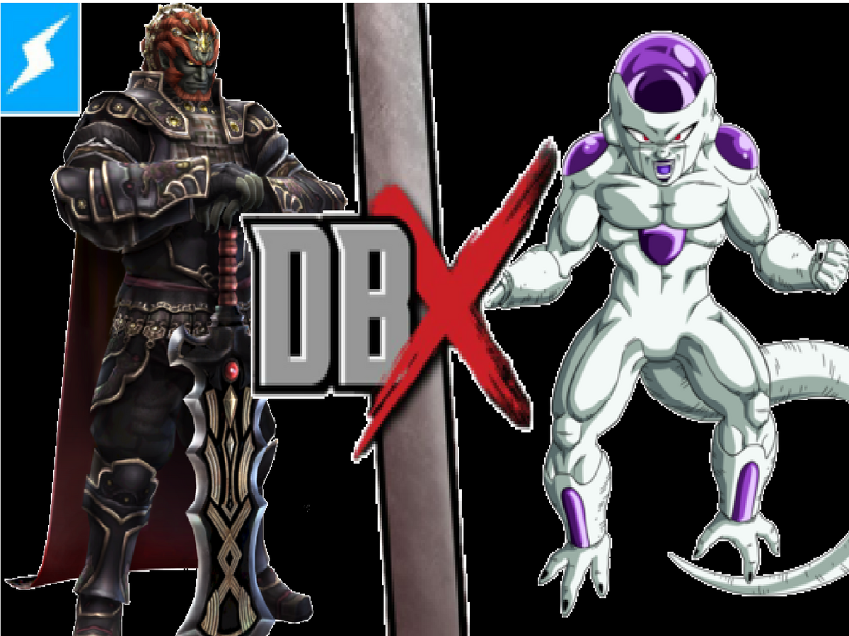 Ganondorf Vs Frieza Dbx Fanon Wikia Fandom