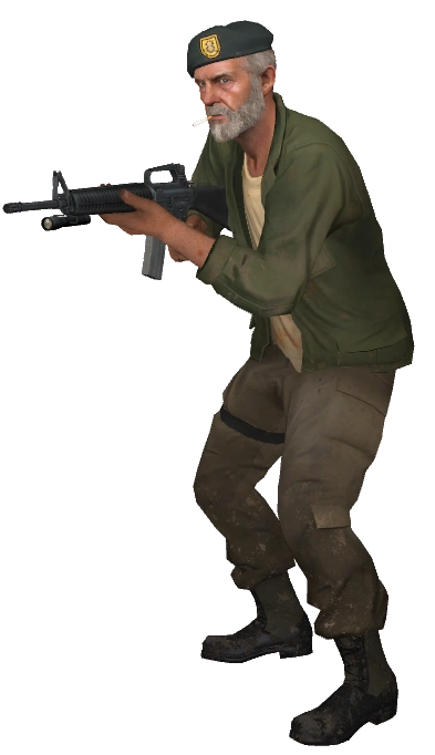 Bill Overbeck | DBX Fanon Wikia | Fandom