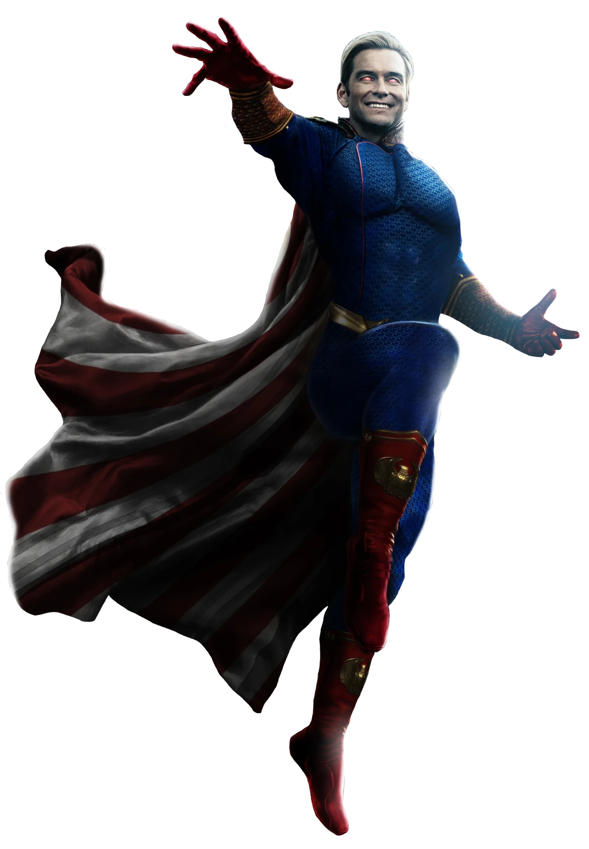 Homelander | DBX Fanon Wikia | Fandom