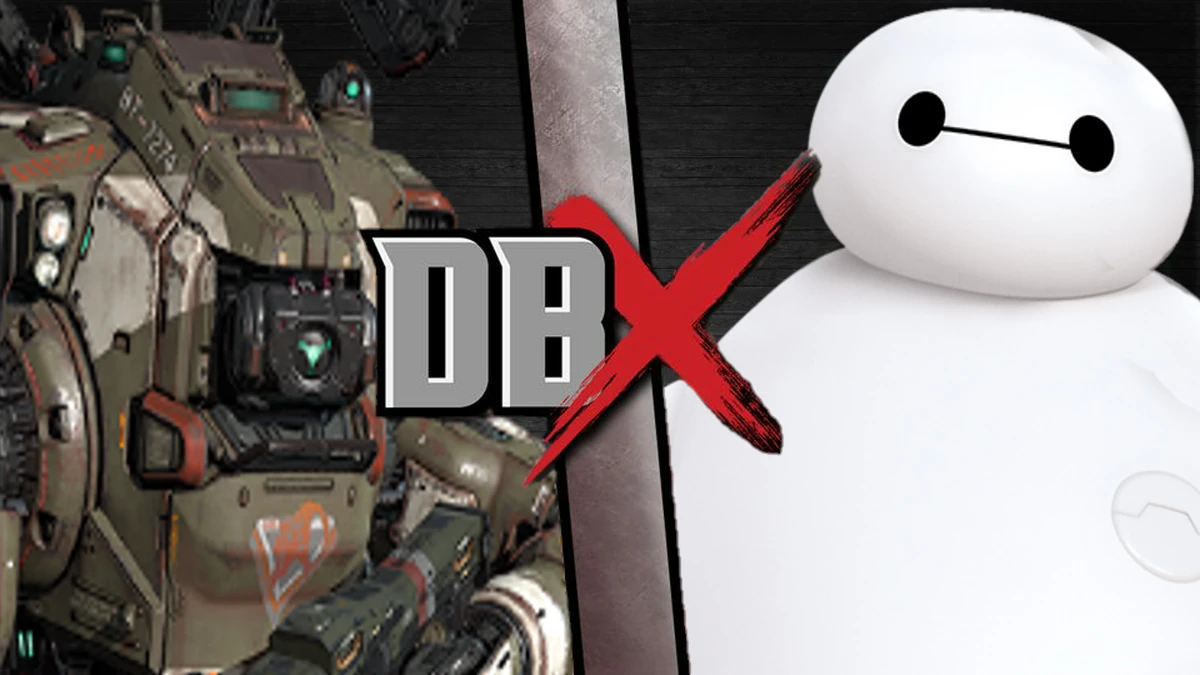 BT-7274 vs Baymax | DBX Fanon Wikia | Fandom