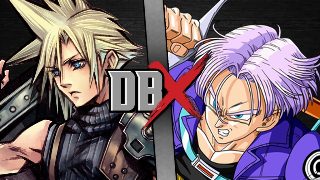 Trunks vs Cloud Strife | DBX Fanon Wikia | Fandom