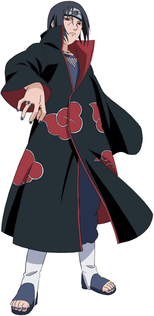 Itachi Uchiha | DBX Fanon Wikia | Fandom