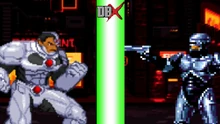 RoboCop VS Cyborg | DBX Fanon Wikia | Fandom