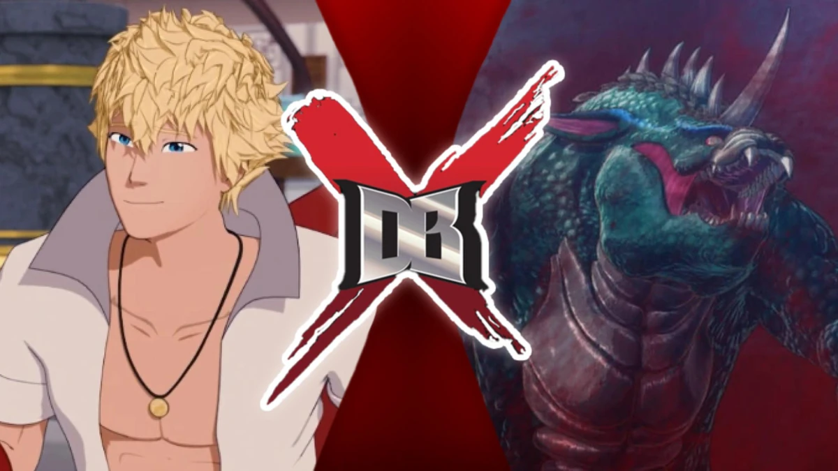 Sun Wukong vs Salunga | DBX Fanon Wikia | Fandom