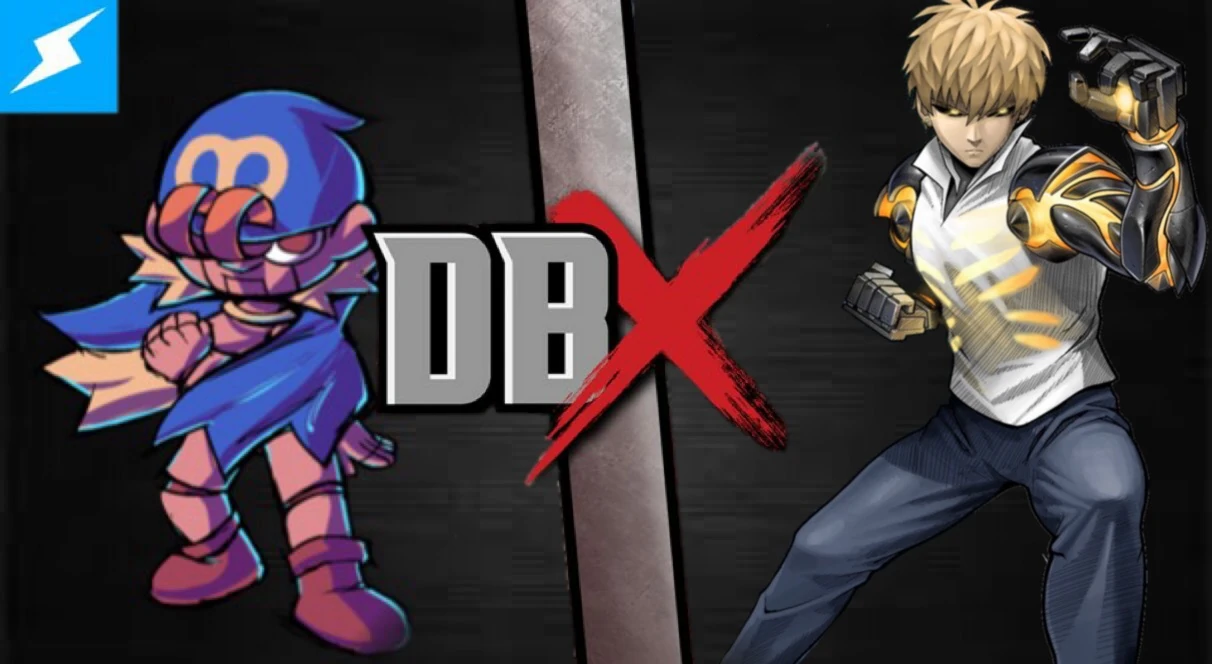Geno vs Genos | DBX Fanon Wikia | Fandom