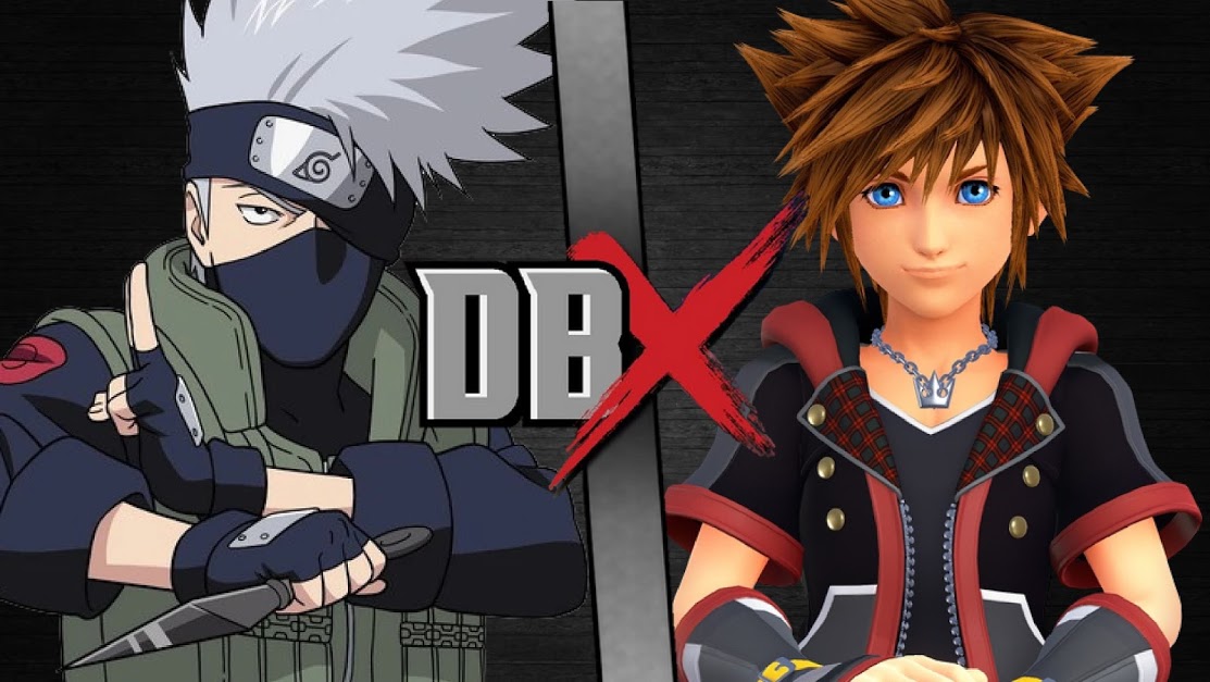 Kakashi Vs Sora Dbx Fanon Wikia Fandom