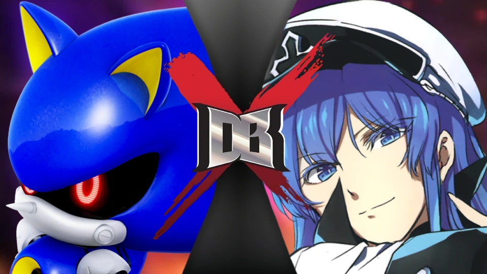Metal Sonic vs Esdeath | DBX Fanon Wikia | Fandom