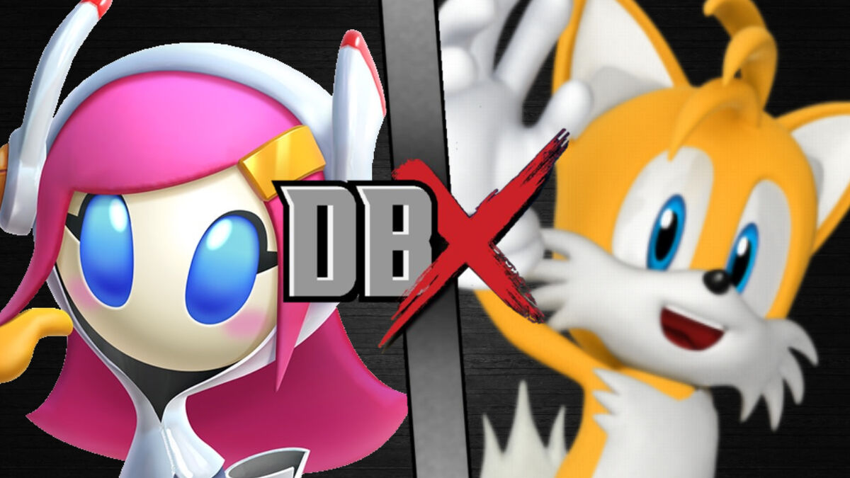 Susie Vs Tails Dbx Fanon Wikia Fandom