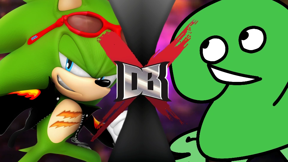 Scourge vs Two | DBX Fanon Wikia | Fandom
