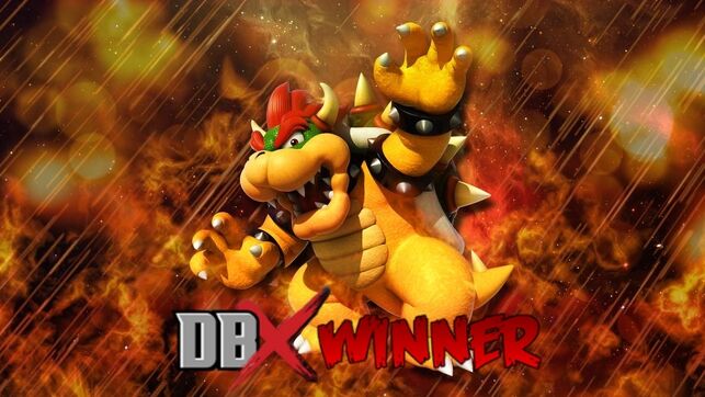 Bowser vs Blastoise | DBX Fanon Wikia | Fandom