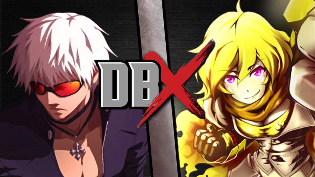 K' vs Yang | DBX Fanon Wikia | Fandom