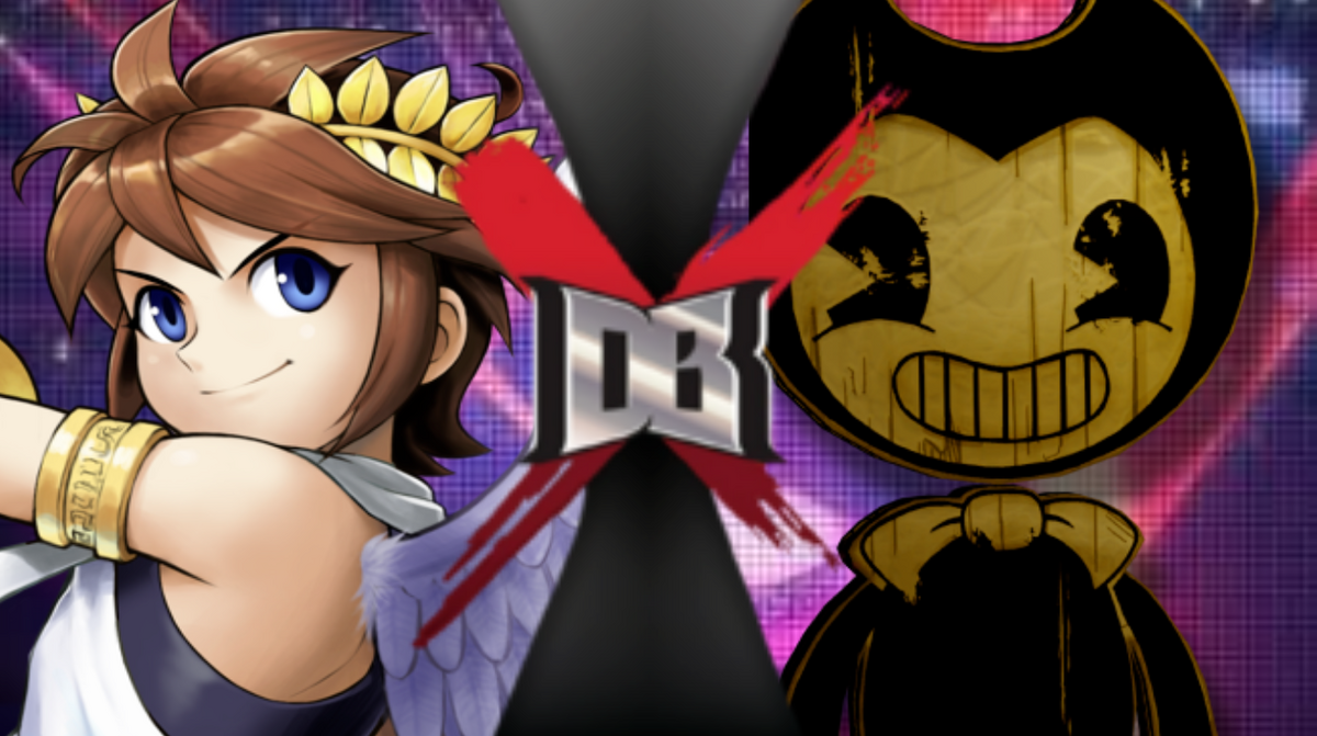 Bendy Vs Pit Dbx Fanon Wikia Fandom