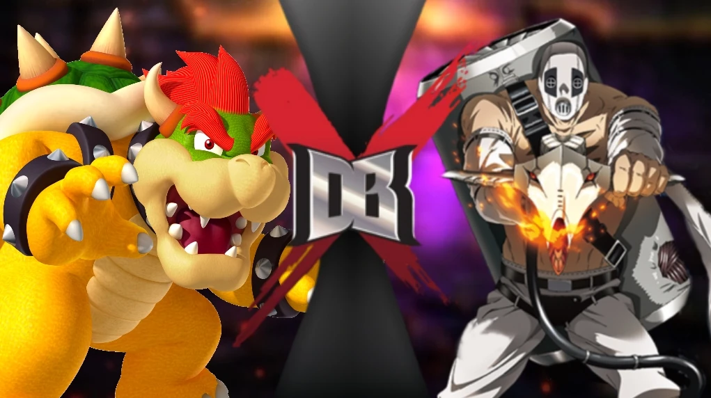 Bowser vs Bols | DBX Fanon Wikia | Fandom