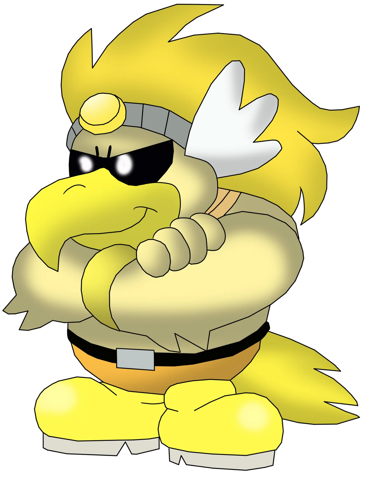 Rawk Hawk | DBX Fanon Wikia | Fandom