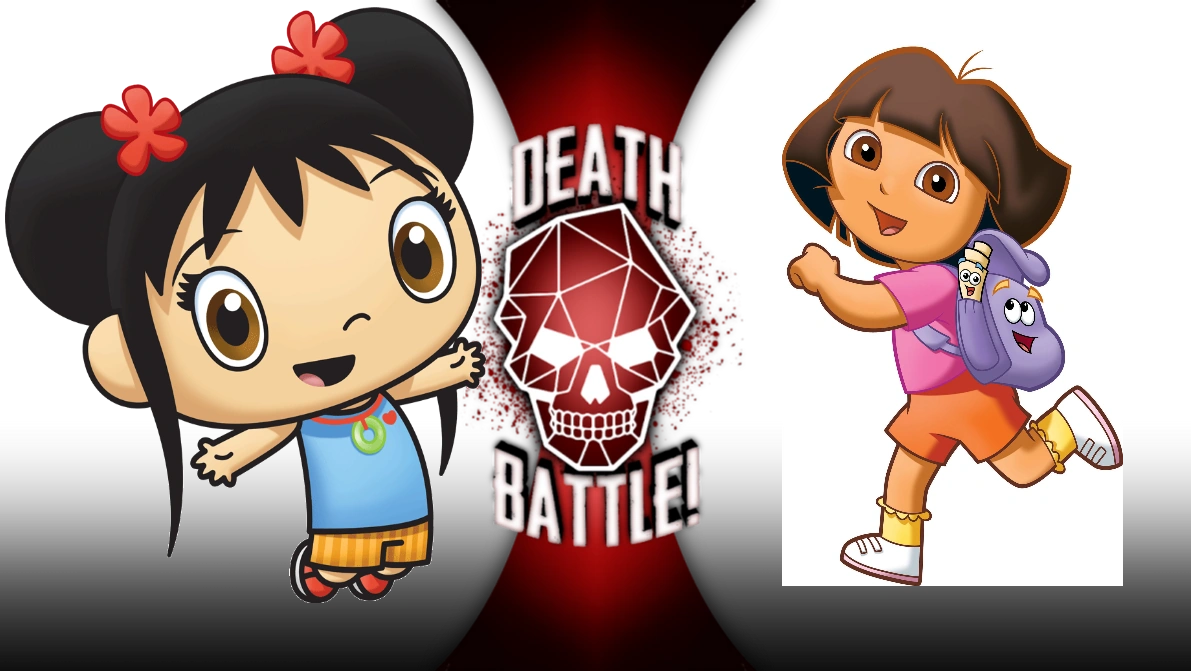 Kai-Lan Vs Dora | DBX Fanon Wikia | Fandom
