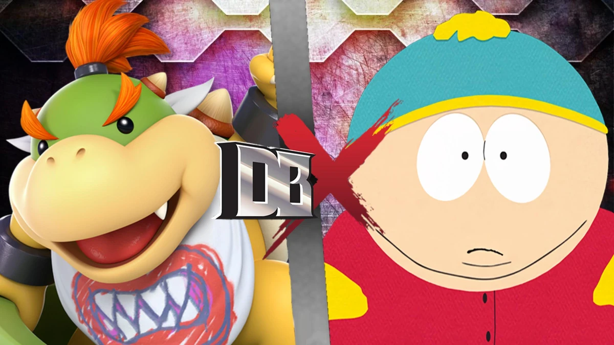 Bowser Jr. vs Eric Cartman | DBX Fanon Wikia | Fandom