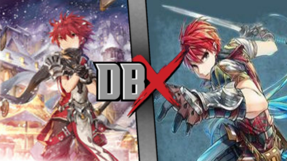 DBx SEASON III: Elsword vs Adol Christin | DBX Fanon Wikia | Fandom