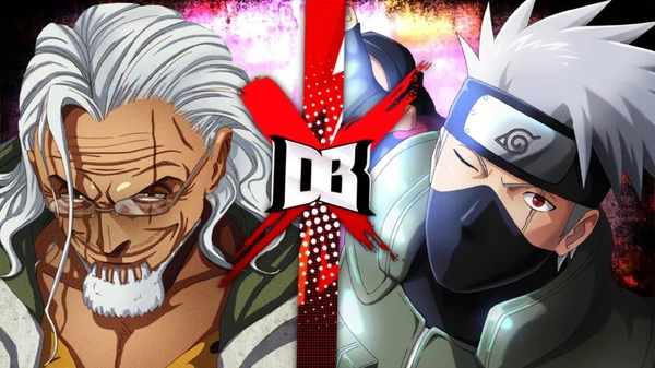 Rayleigh vs Kakashi | DBX Fanon Wikia | Fandom