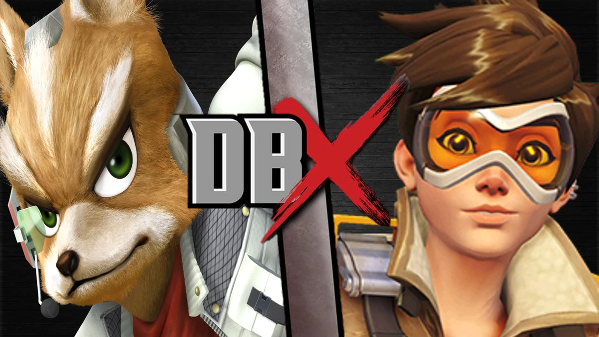 Fox vs Tracer | DBX Fanon Wikia | Fandom