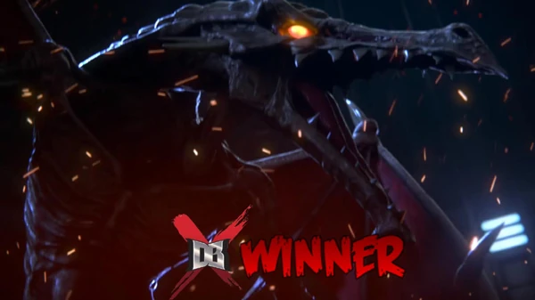 The Ender Dragon vs Ridley | DBX Fanon Wikia | Fandom