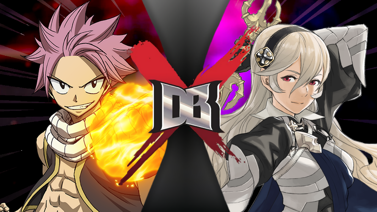 Natsu Dragneel Vs Corrin Dbx Fanon Wikia Fandom