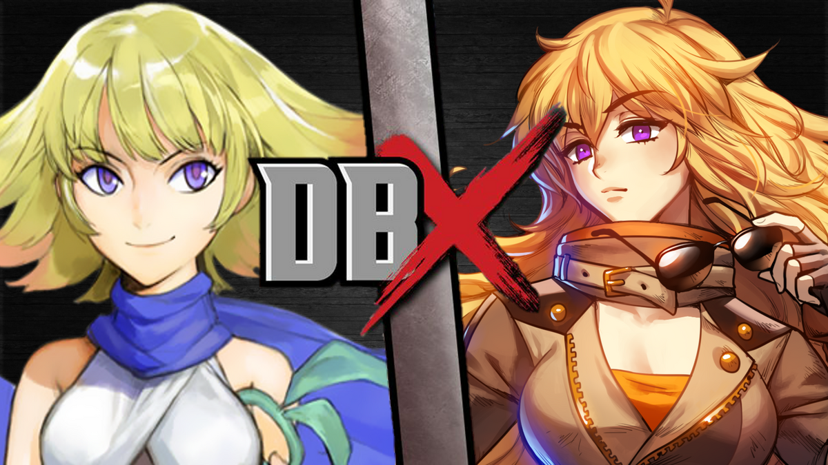 Phosphora Vs Yang Dbx Fanon Wikia Fandom