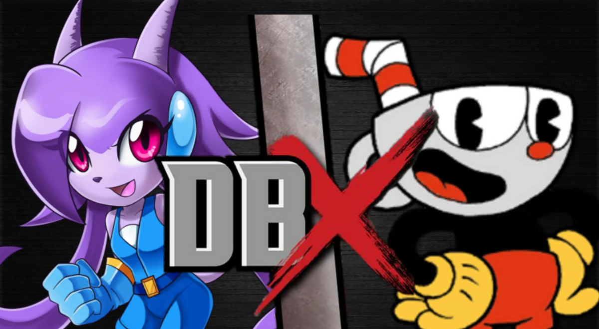 Cuphead vs Lilac | DBX Fanon Wikia | Fandom