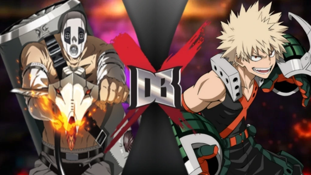Bols vs Katsuki Bakugou | DBX Fanon Wikia | Fandom