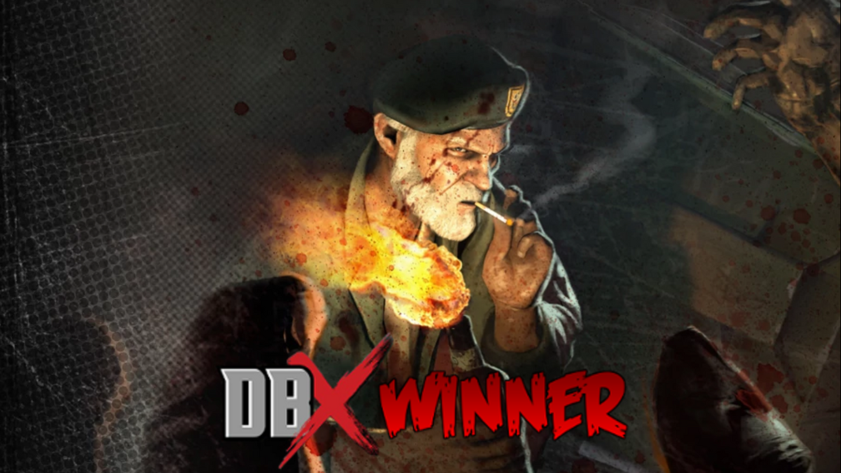 Bill Overbeck Vs Scp 096 | DBX Fanon Wikia | Fandom