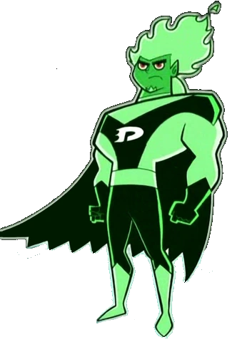 Dan Phantom | DBX Fanon Wikia | Fandom