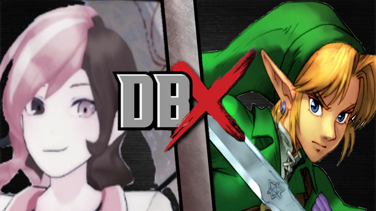 Neopolitan Vs Link Dbx Fanon Wikia Fandom