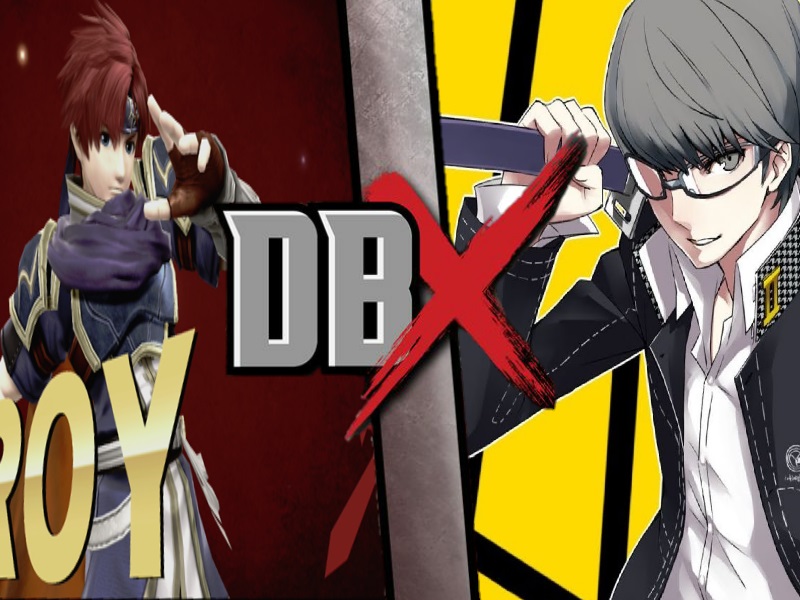 Royfire Emblem Vs Yu Narukami Dbx Fanon Wikia Fandom